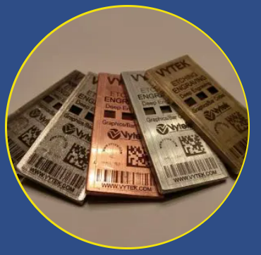 Laser Marking Applications