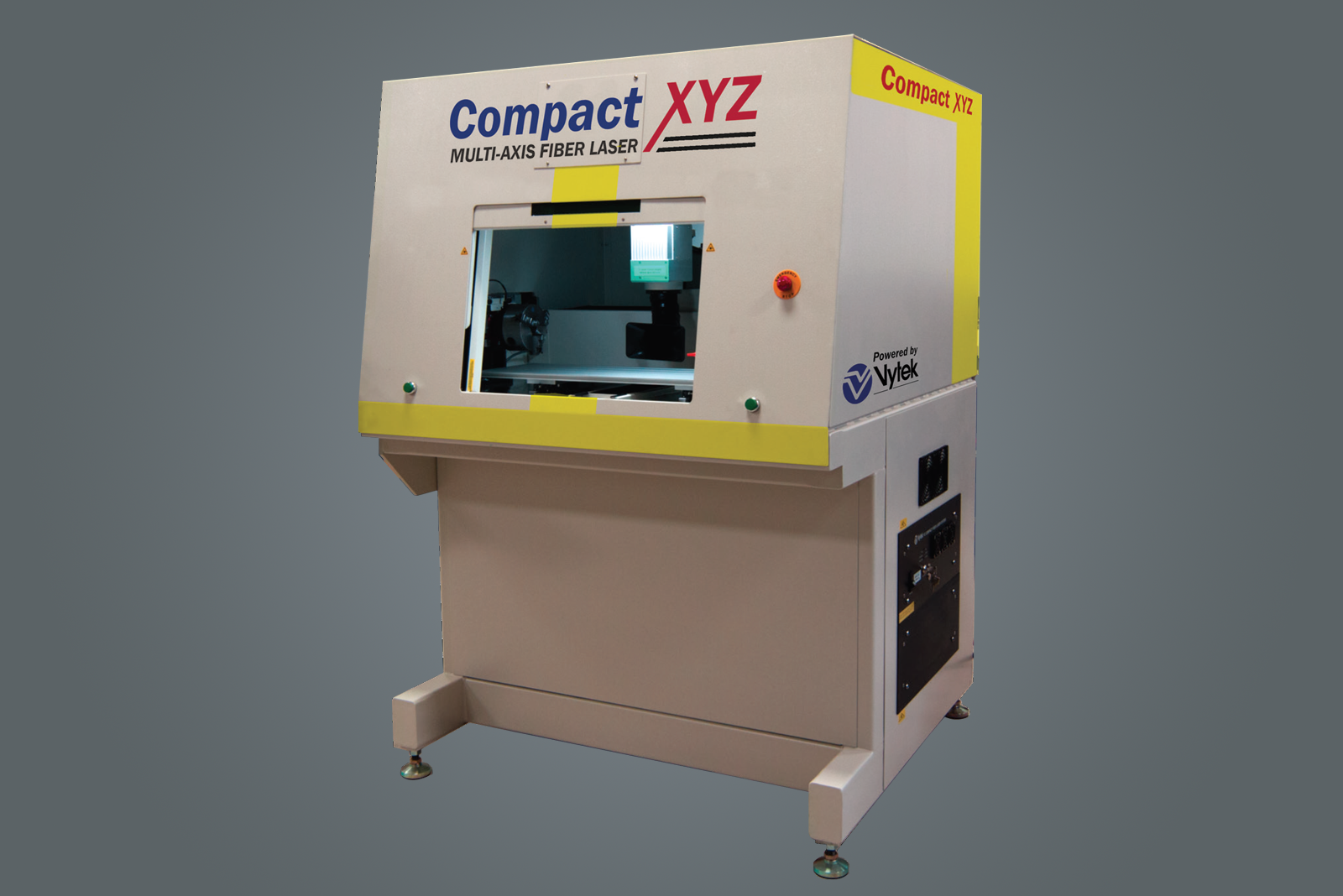 Compact Laser Marking Series