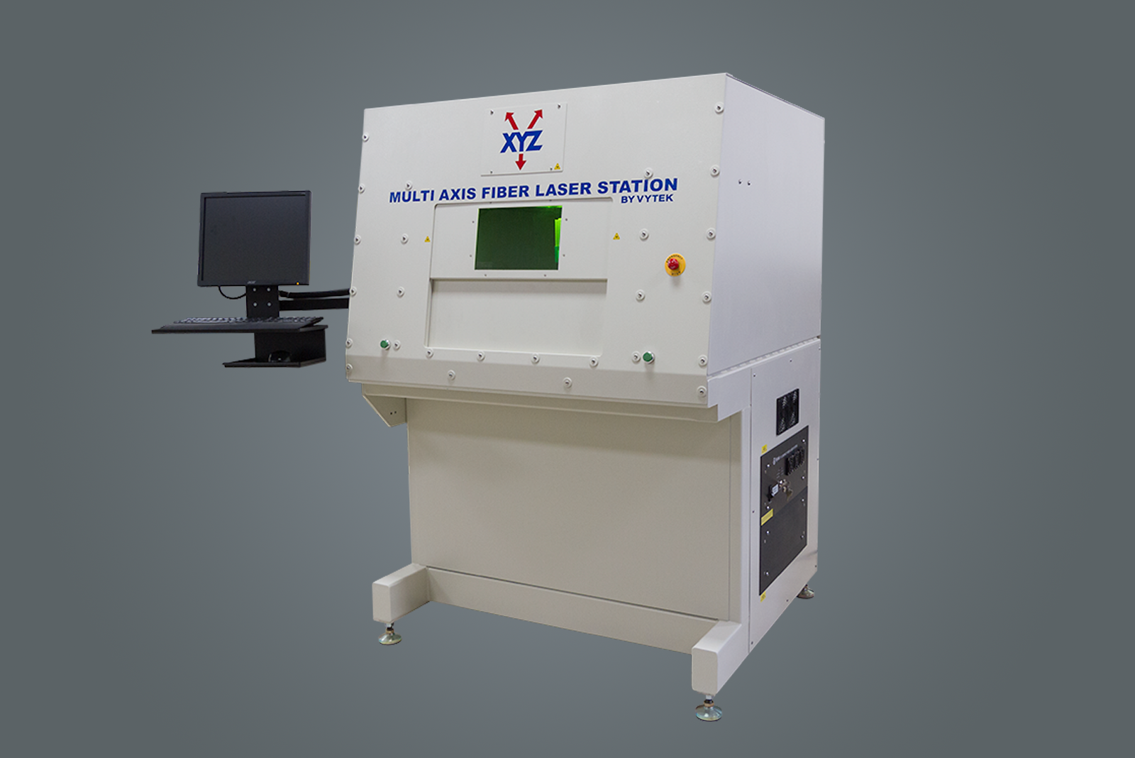 Compact Laser Marking Series