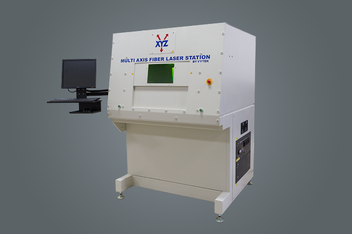 Compact Laser Marking Series