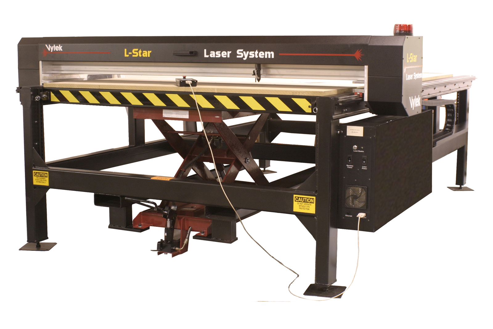 LS Series Monument Engraving Systems