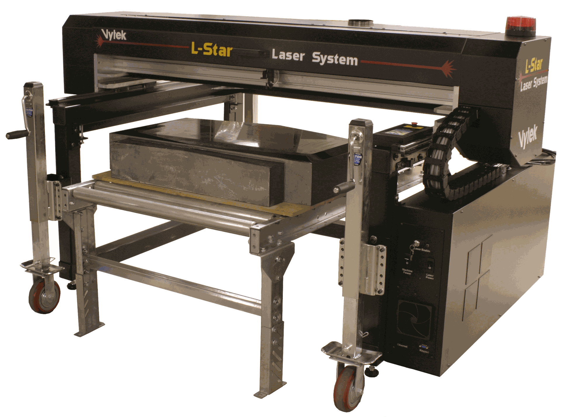 Vytek Laser Machinery