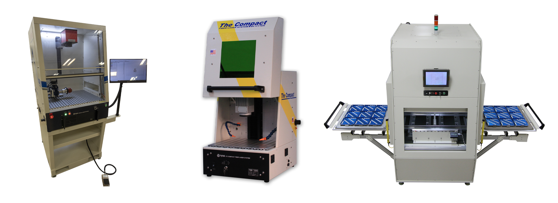 Vytek Laser Machinery