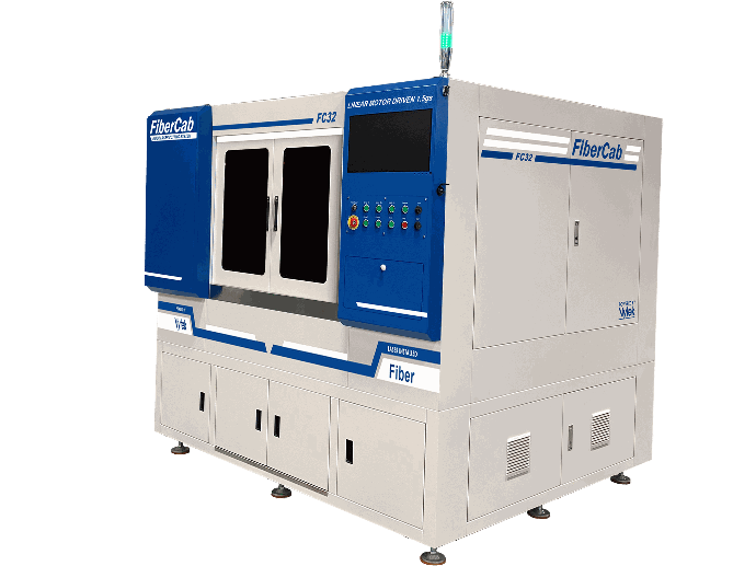 FCL Fiber Laser Cutting Series