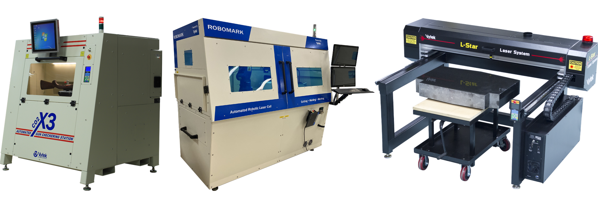 Vytek Laser Machinery