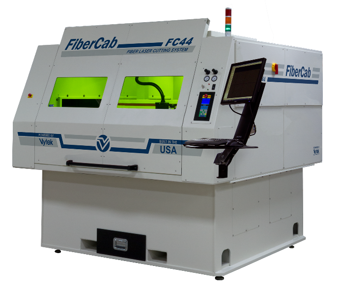 FiberCab Series Laser Cutting Systems