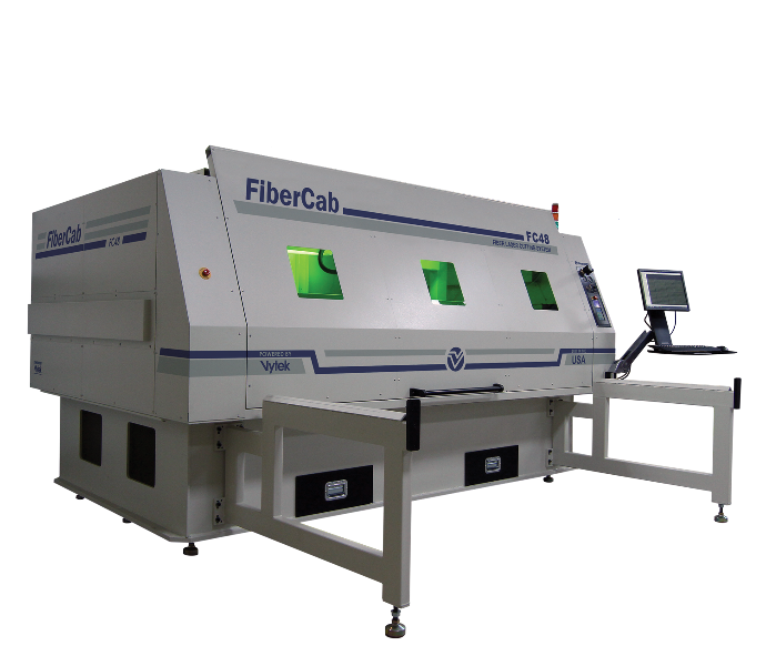 FiberCab Series Laser Cutting Systems