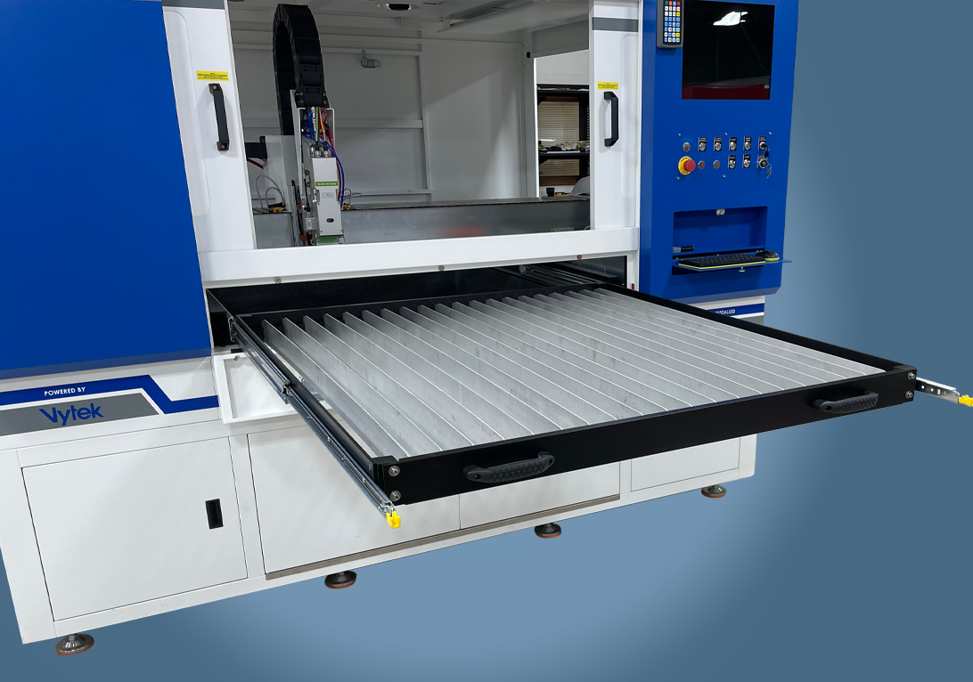 Laser Machining for Precision Fabrication | VYTEK