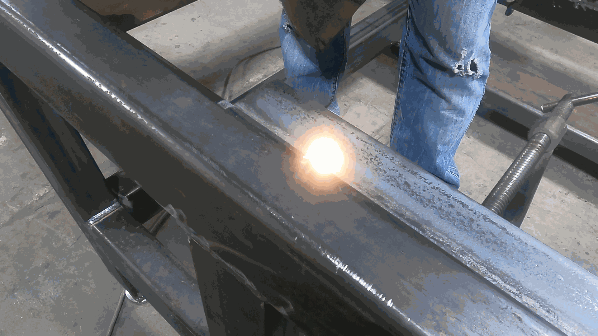 Laser Cleaning for Welding Prep | Vytek
